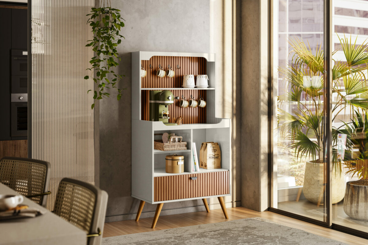 Cantinho do Café Rubi Off White/Tauari Ripado – LUKALIAM – Privilége ...